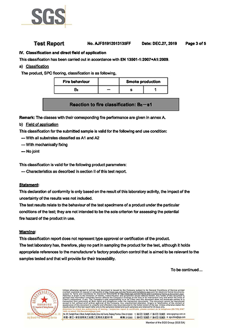 SPC Flooring Manufacturer and Supplier - Carsem Floor